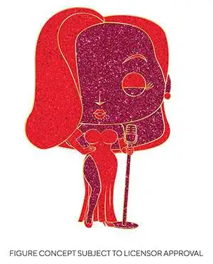 Funko Disney Who Framed Roger Rabbit POP Pin Jessica Rabbit Large ...