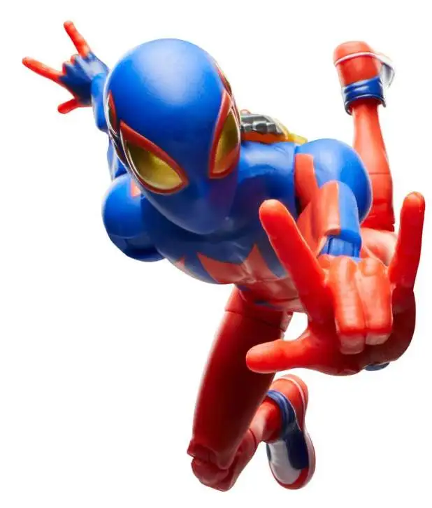 Marvel Spider-Man Marvel Legends Retro Series Spider-Boy 6 Action ...