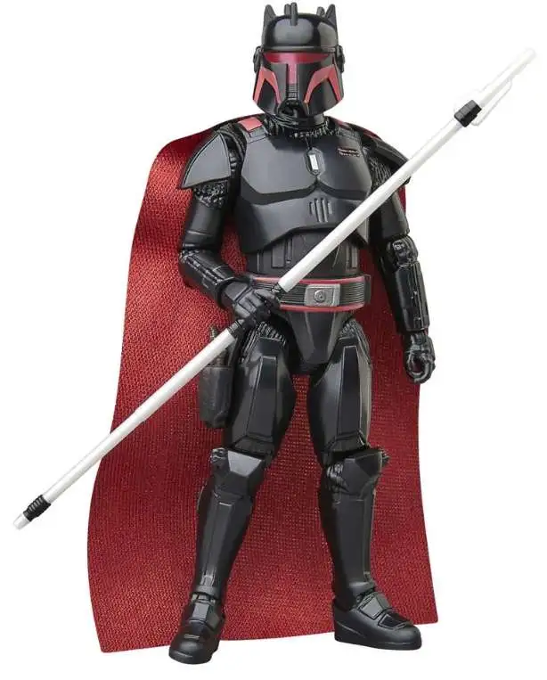 Star Wars The Mandalorian Vintage Collection Moff Gideon 3.75 Action ...