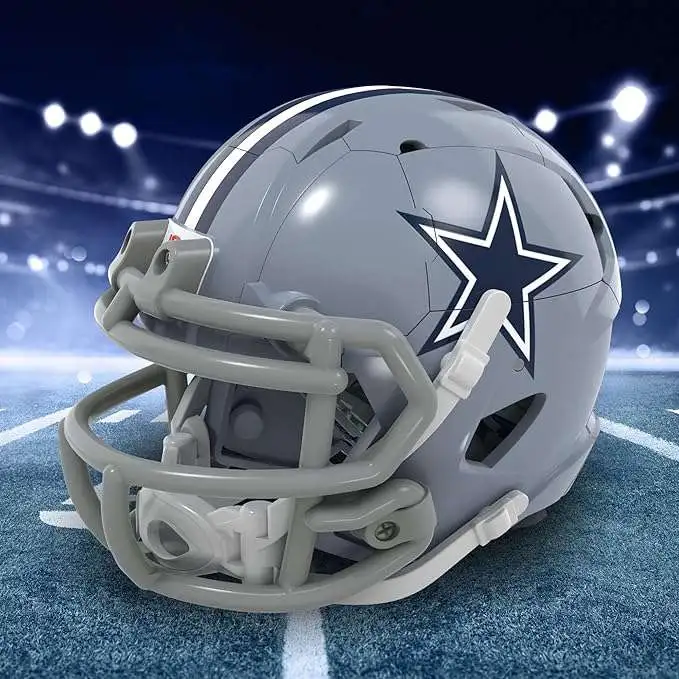 Transformers x NFL Dallas Cowboys Starblitz 5.5 Action Figure Changes ...