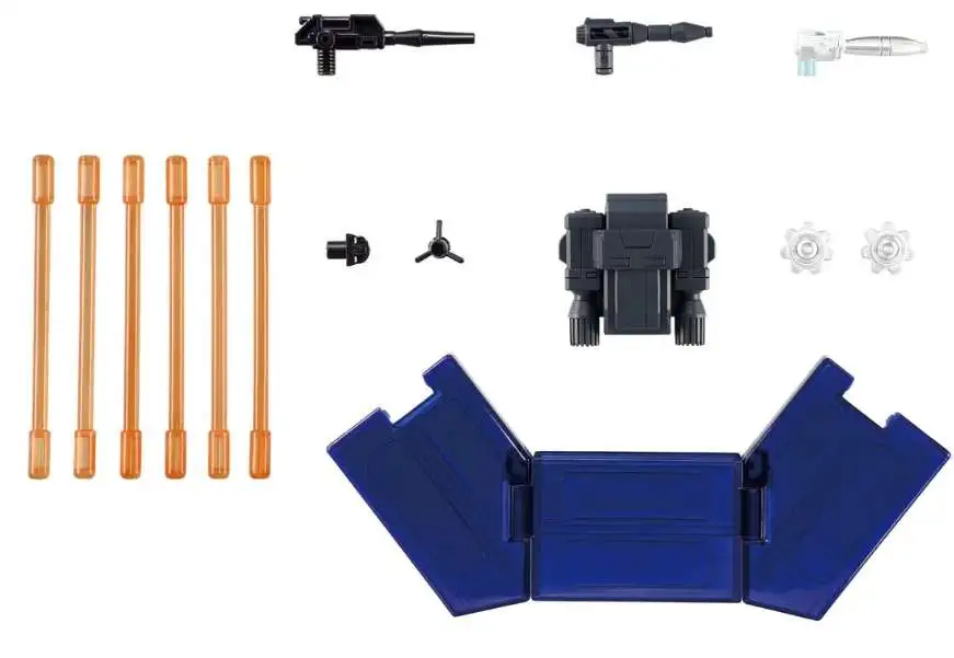 Transformers DCS Under the Dramatic Capture Series Cybertron Chase Jazz ...