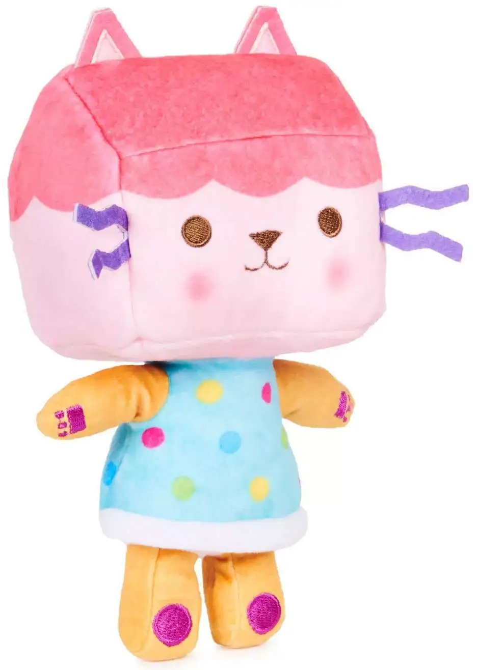 Gabbys Dollhouse Gabby, Pandy Paws, Baby Box Cat, MerCat, Kitty Fairy ...