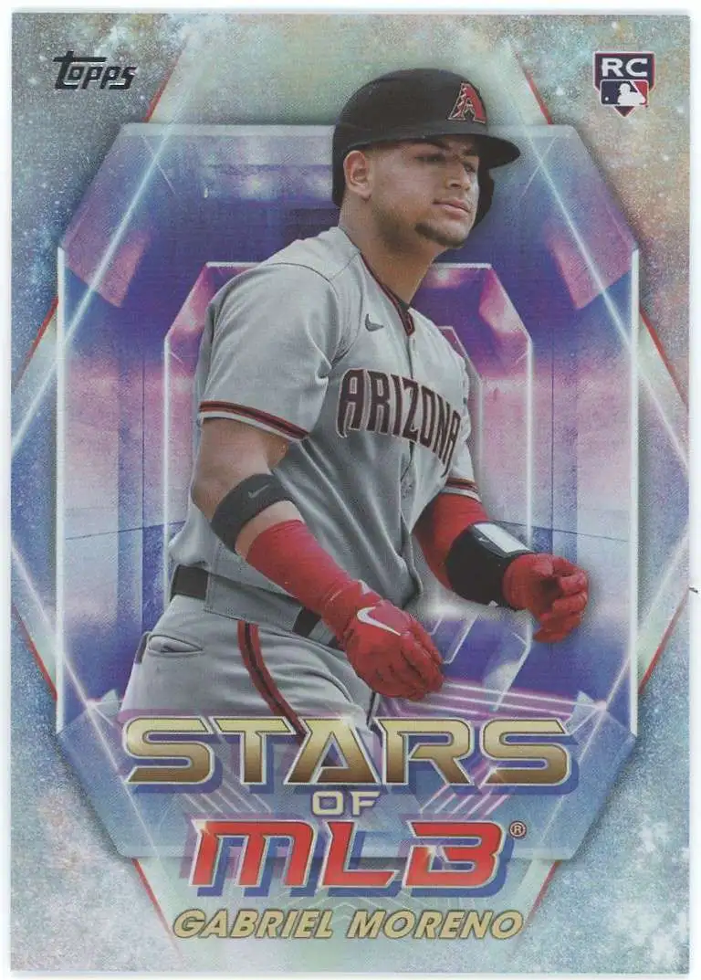 MLB Topps 2023 Topps Series 2 Single Card Gabriel Moreno SMLB-57 Rookie ...