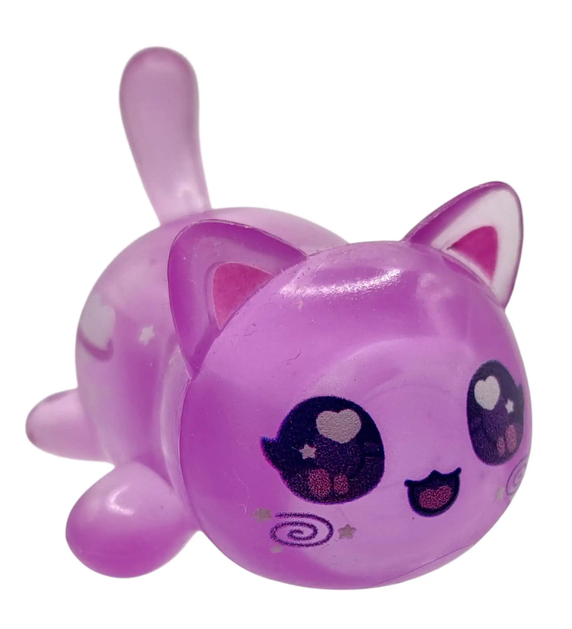 Aphmau MeeMeows Litter 3 Celestial Galaxy Cat Mini Figure Loose Bonkers ...