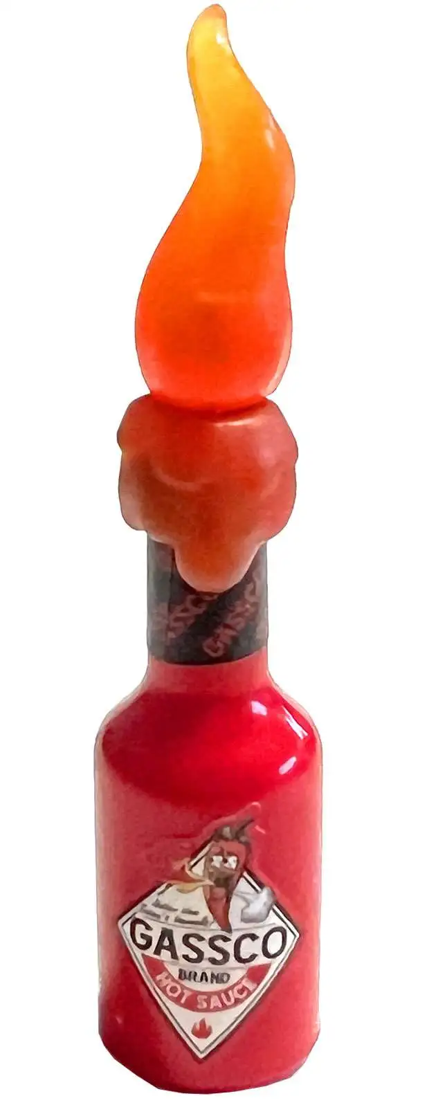 5 Surprise Mega Gross Minis Series 1 Gassco Hot Sauce 2 Mega Gross Mini Toy Loose Zuru Toys - ToyWiz