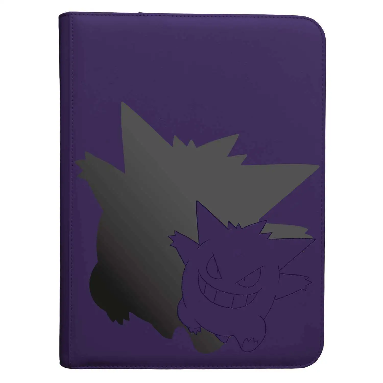 Ultra Pro Pokemon Trading Card Game Elite Series Gengar 9-Pocket ...
