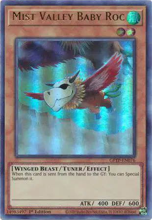 YuGiOh Trading Card Game 2021 Ghosts From The Past Single Card Ultra ...