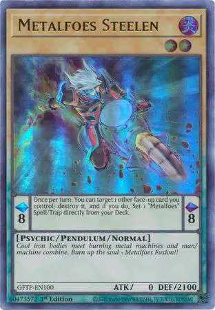 YuGiOh Trading Card Game 2021 Ghosts From The Past Single Card Ultra ...