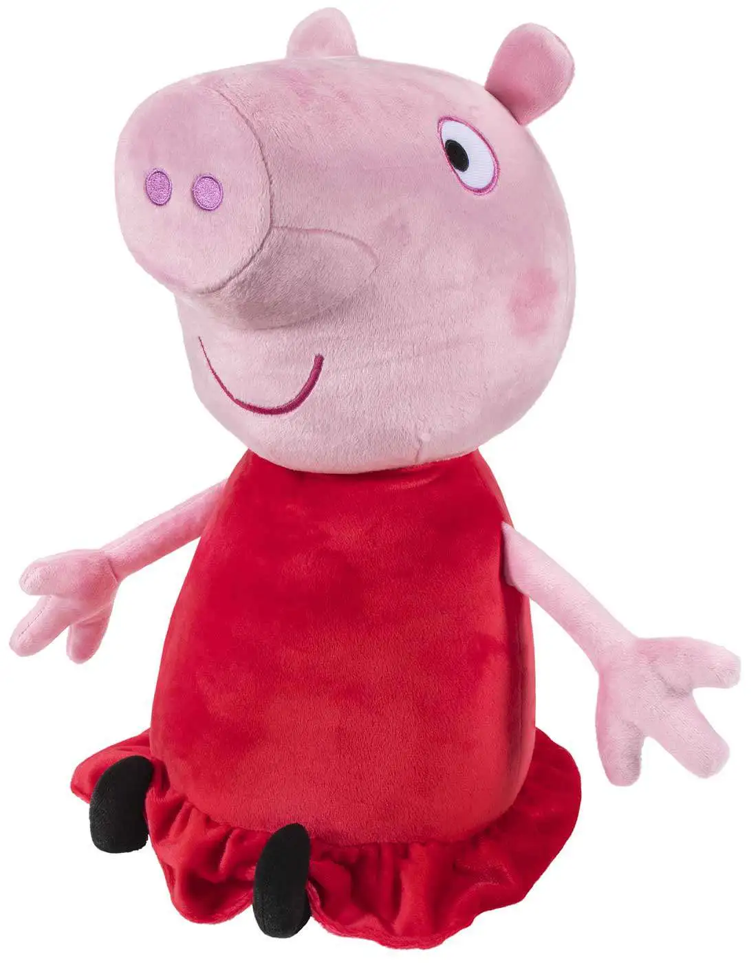 Peppa Pig Peppa Pig 14 Plush Jazwares - ToyWiz