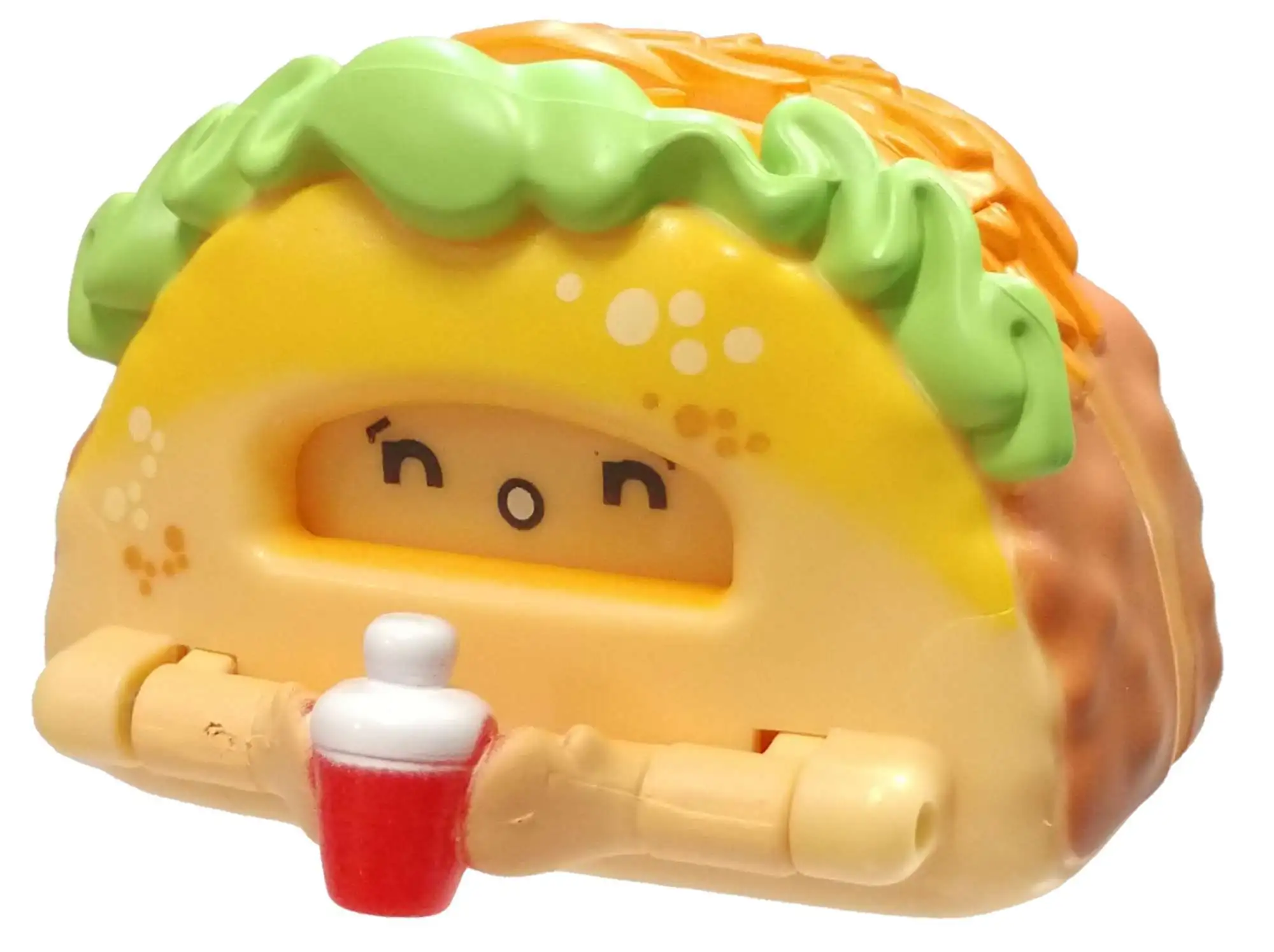 OH My Gif Season 1 Hot Tako crying Common Figurine 51 Includes A.R ...