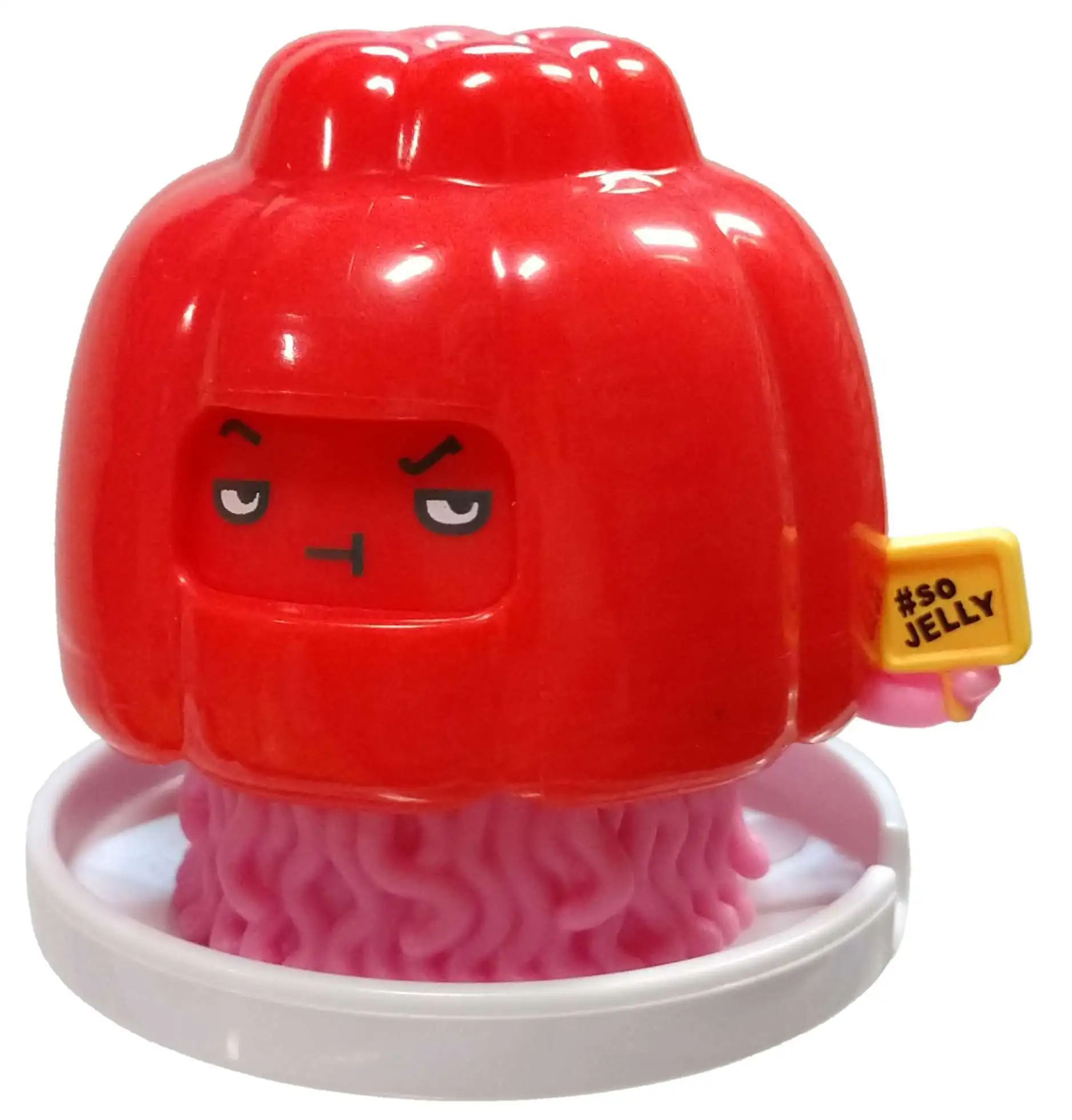 OH My Gif Season 1 Braggin Jellie soJELLY Common Figurine 34 Includes A ...