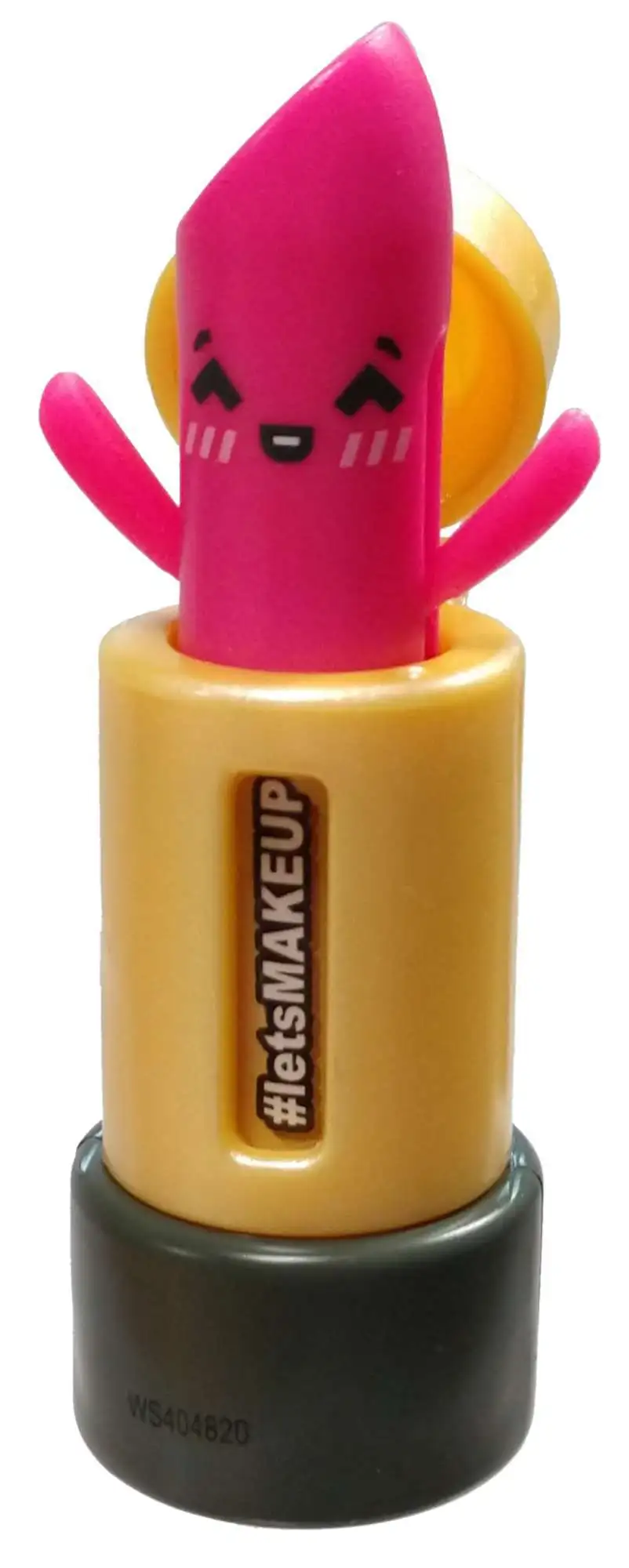 OH My Gif Season 1 Heart Lippy LetsMAKEUP Common Figurine 18 Includes A ...