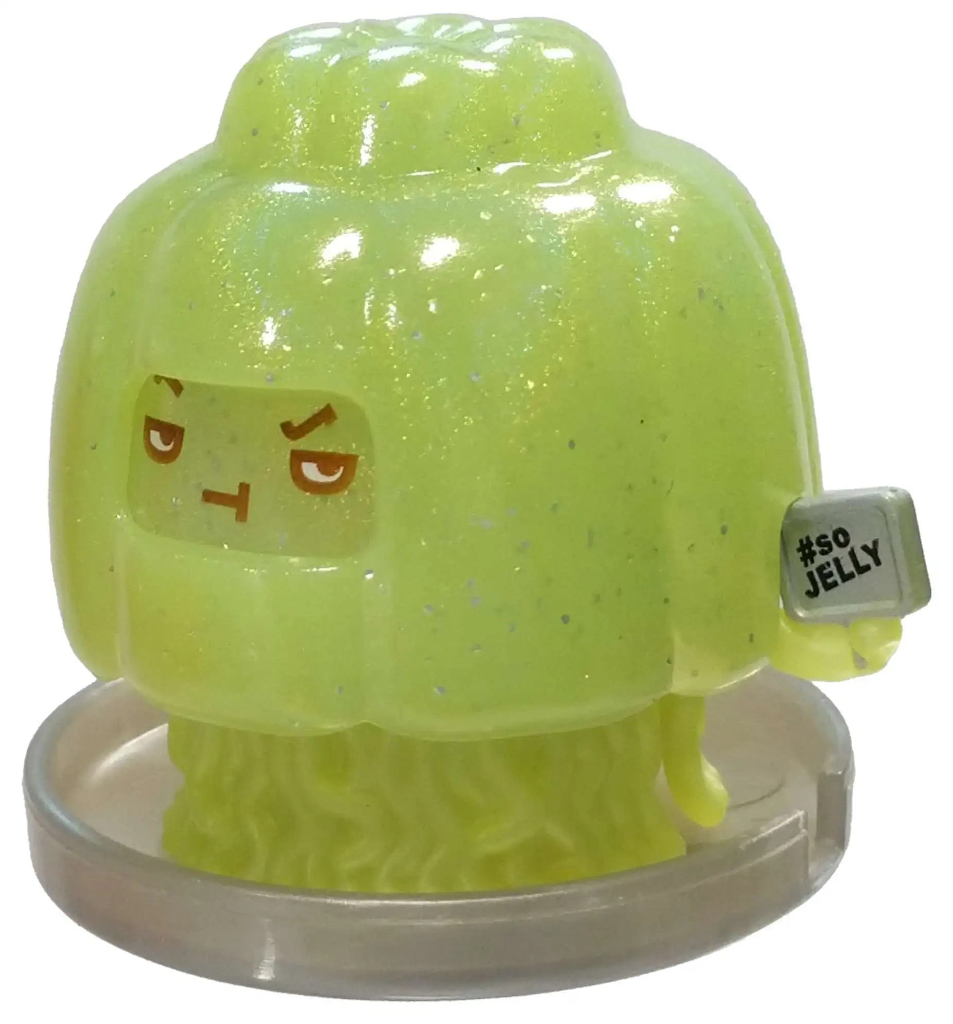 OH My Gif Season 1 Braggin Jellie soJELLY Ultra Rare Figurine 29 ...