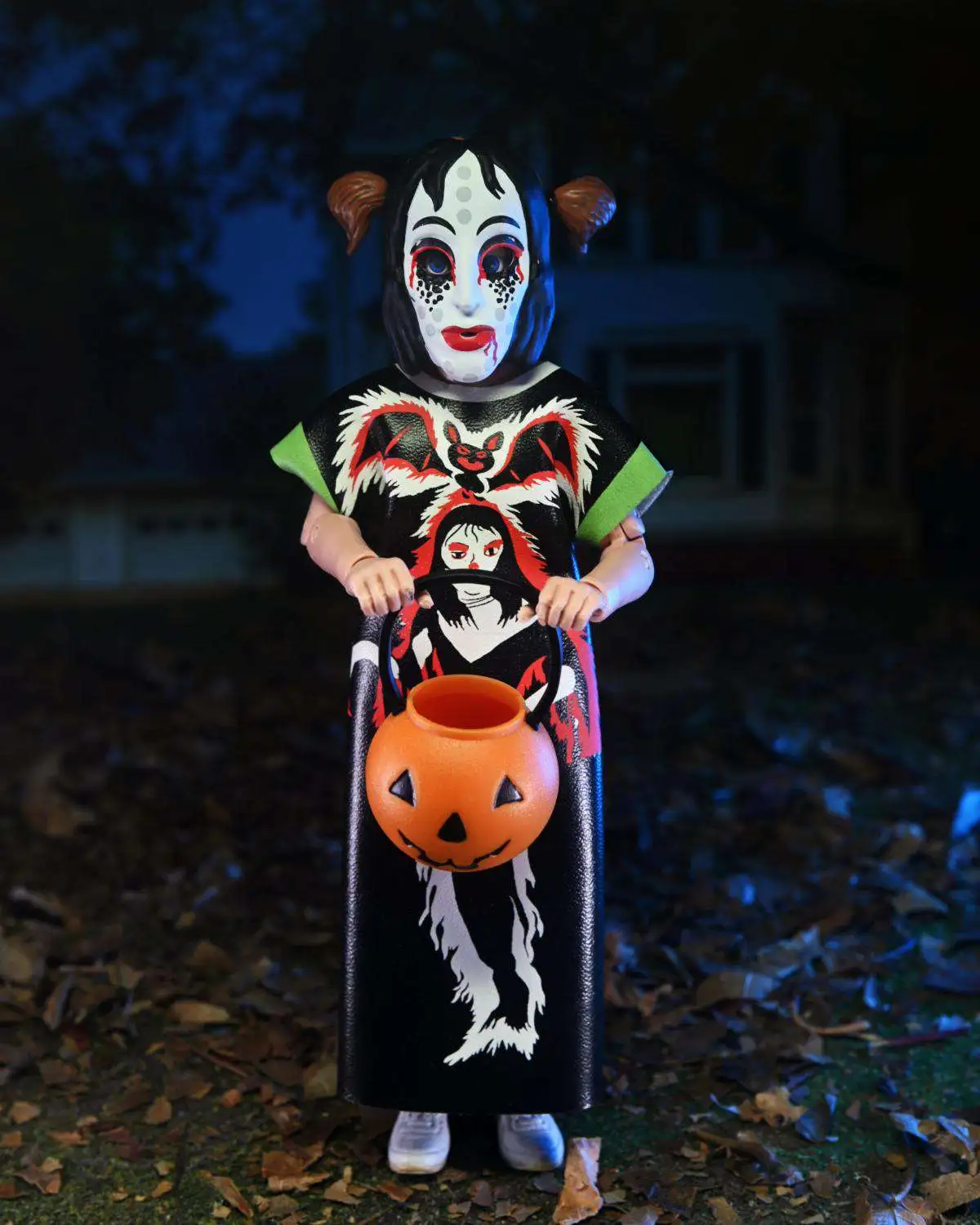 NECA Ben Cooper Costume Kids Series 2 Girl Vampire 6 Clothed Action Figure - ToyWiz