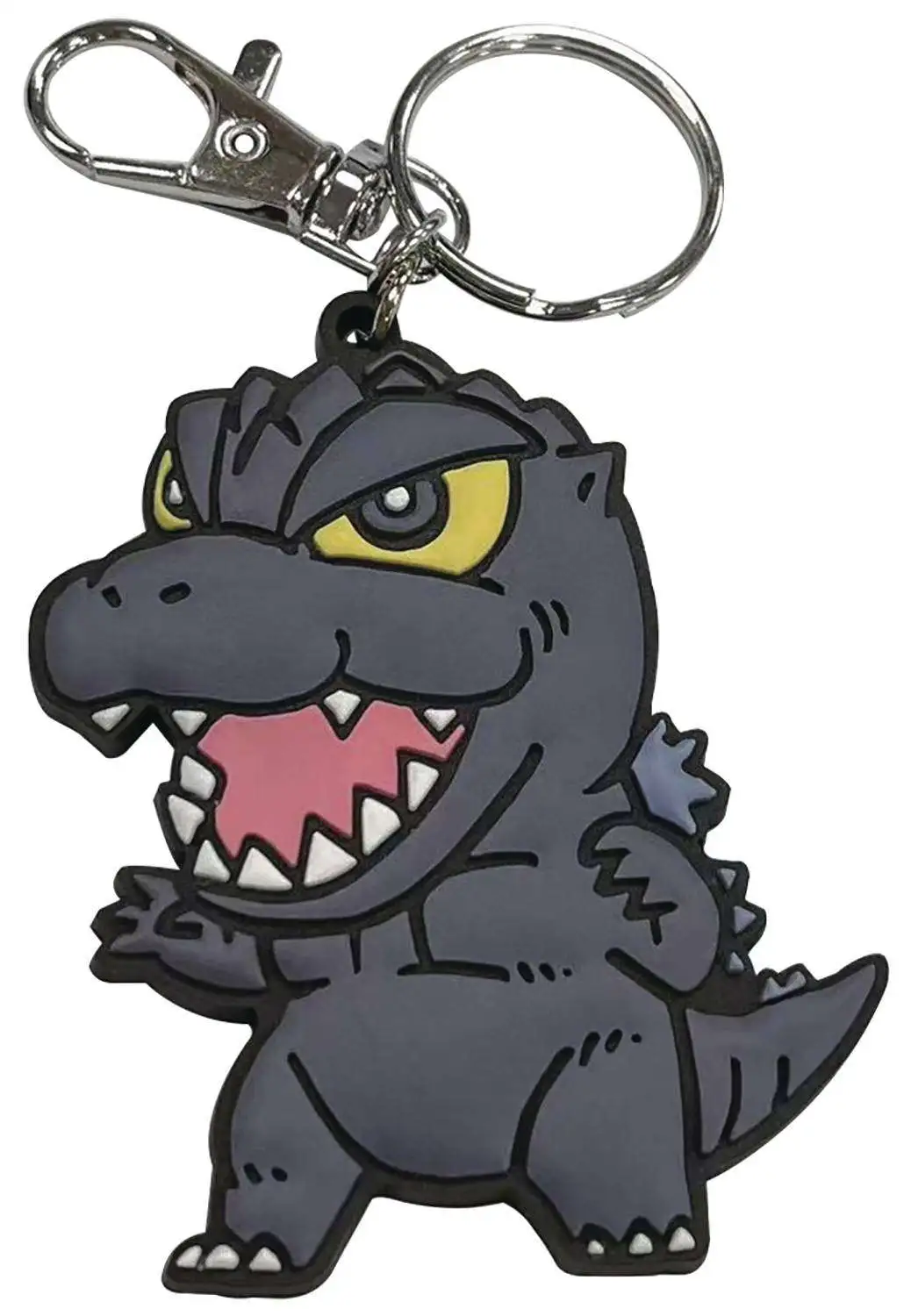 Godzilla Godzilla PVC Keychain Great Eastern Entertainment - ToyWiz
