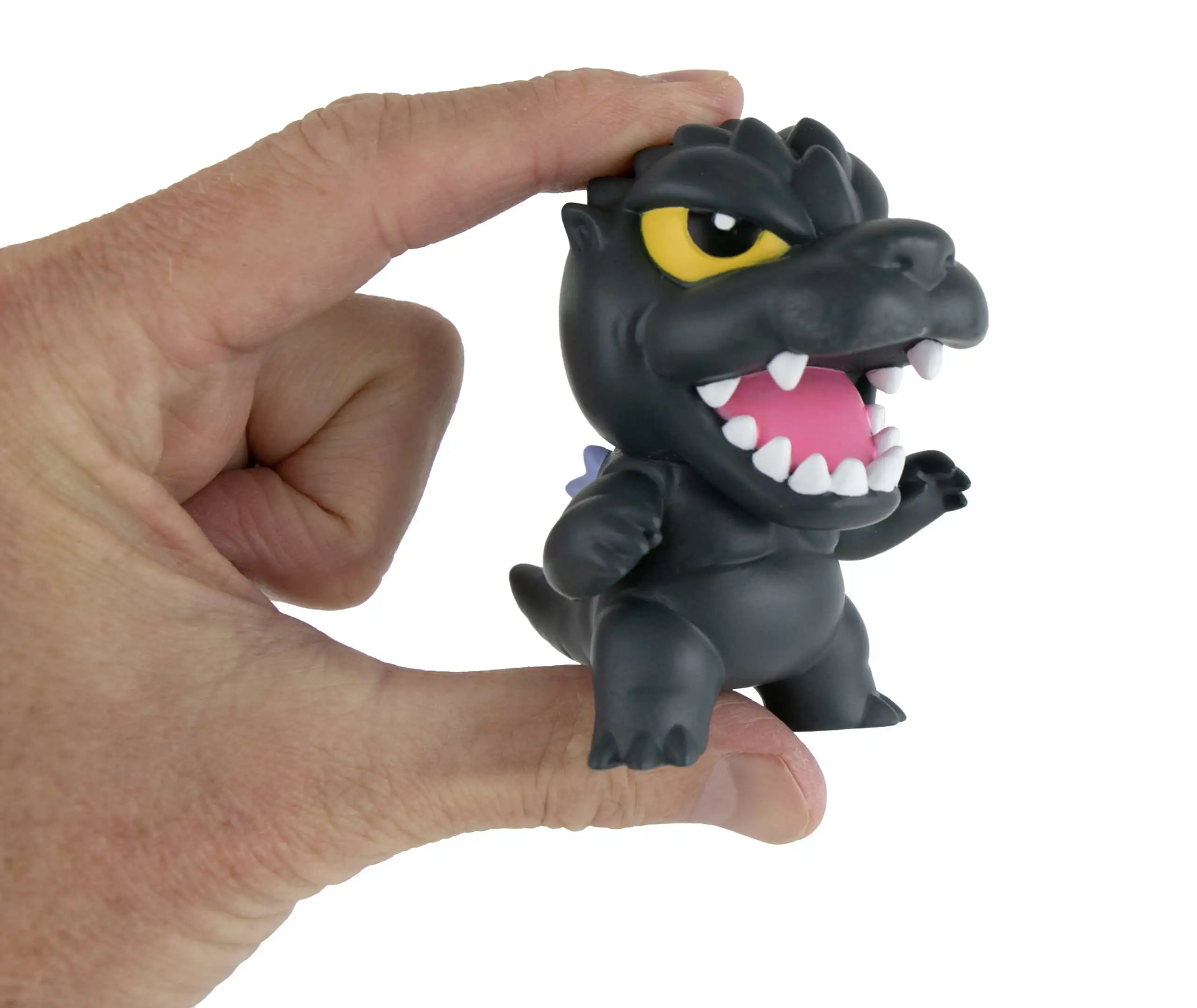 Worlds Smallest Godzilla Godzilla Stretchies Figure The Unstoppable ...