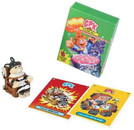 Garbage Pail Kids Micro Figures GPK Collection Mystery Pack Super ...