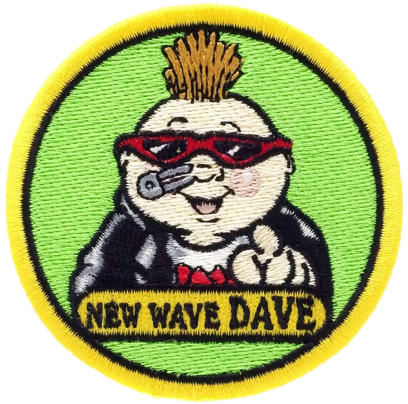 Garbage Pail Kids Topps 2022 Series 1 Book Worms New Wave Dave 2.5 ...