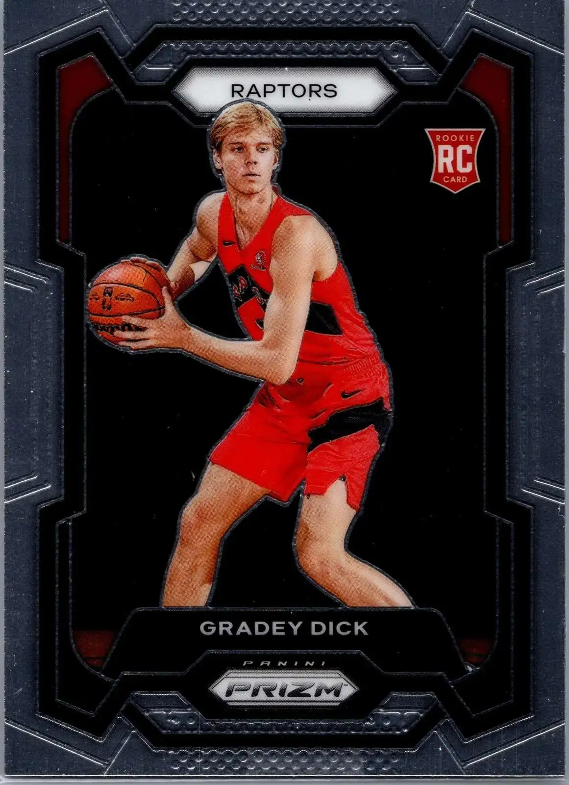 NBA 2023-24 Panini Prizm Single Card Gradey Dick 134 Rookie - ToyWiz