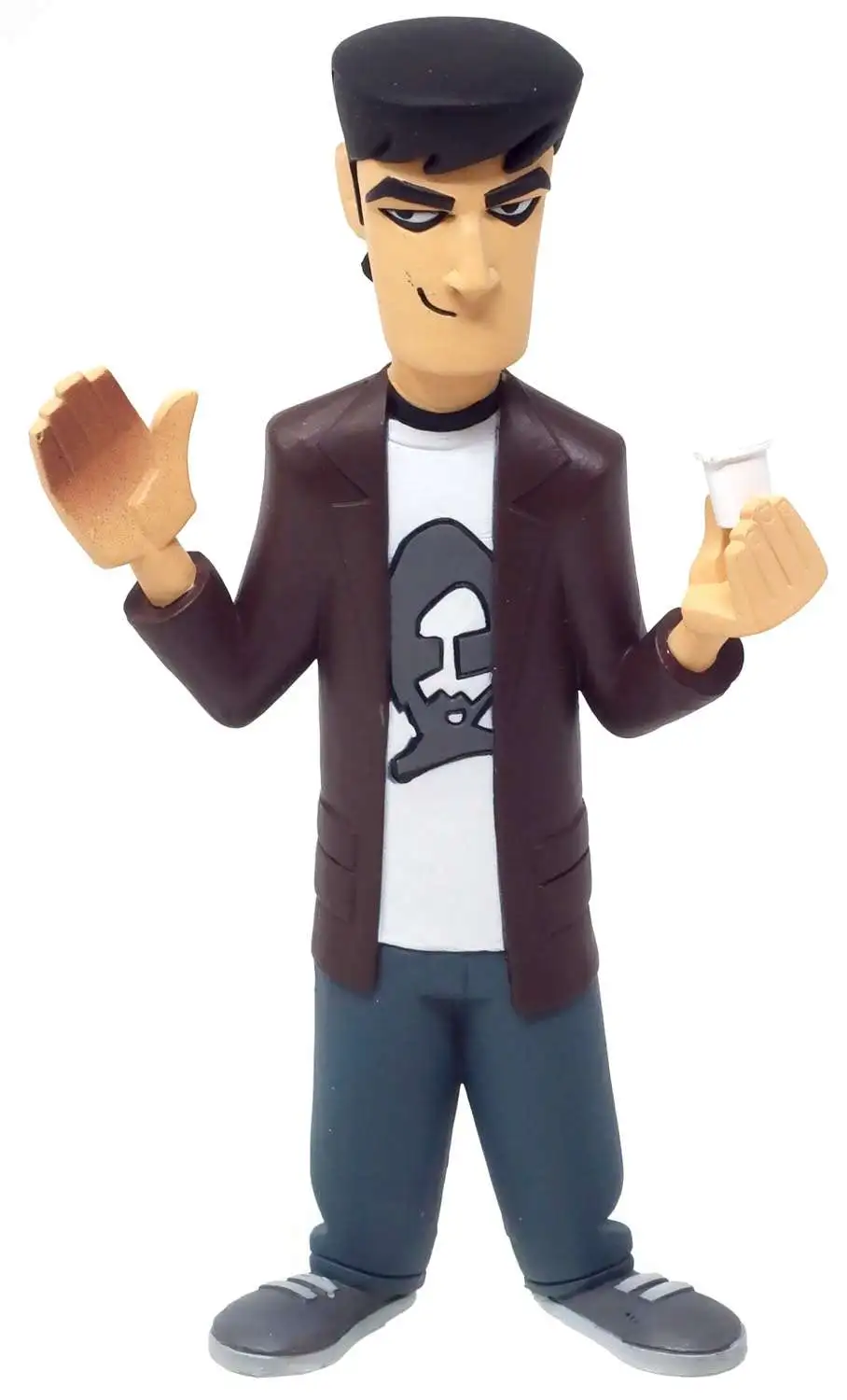 Clerks Brodie 5 InAction Figure Loose Graphitti Designs - ToyWiz