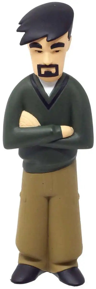 Clerks Dante 5 InAction Figure Loose Graphitti Designs - ToyWiz