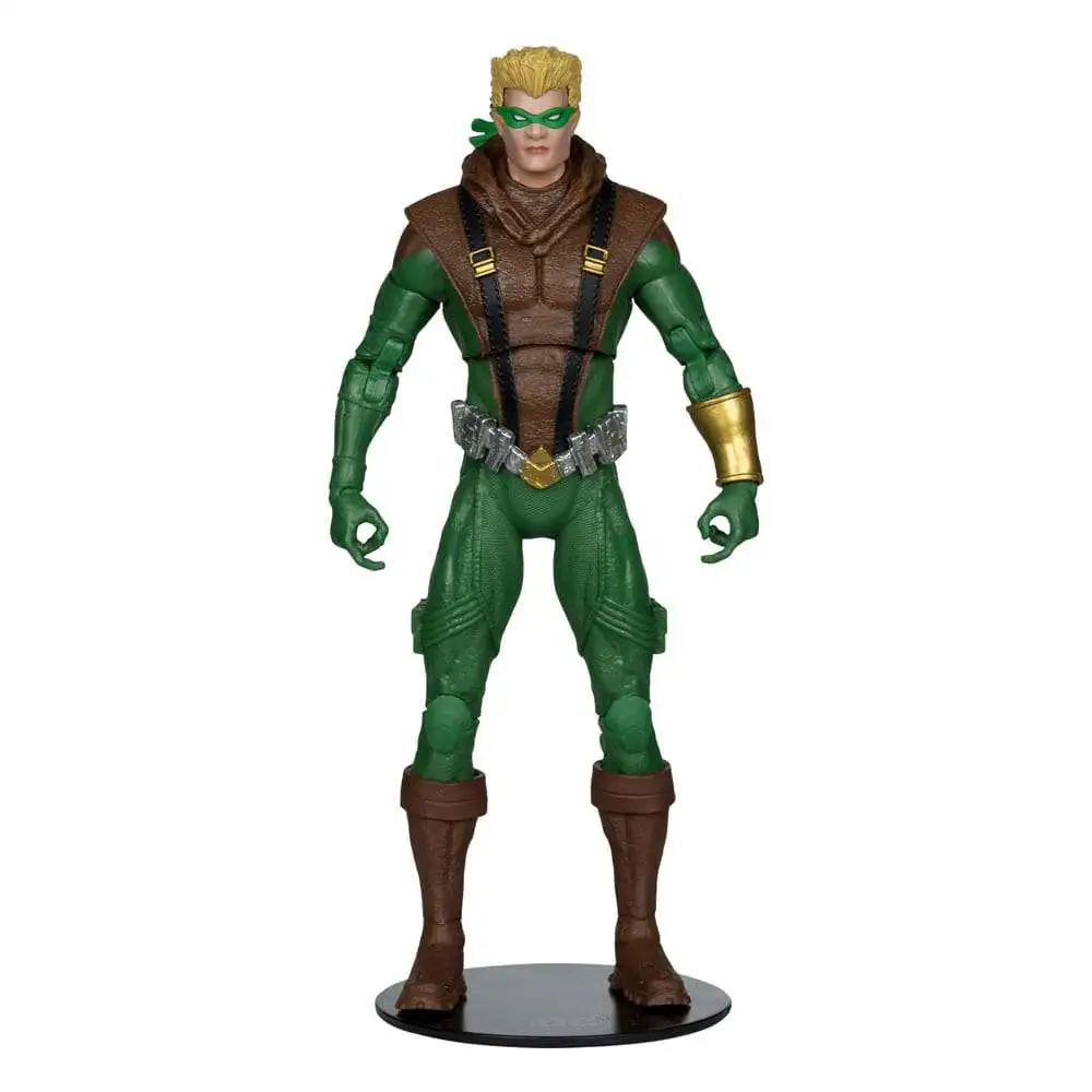 McFarlane Toys DC Gold Label Collection Green Arrow Connor Hawke 7 ...