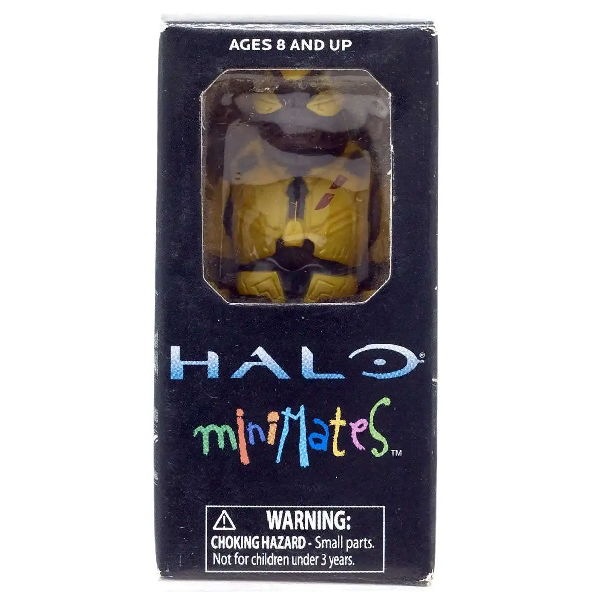 Halo Minimates Army Builder Dump ELITE ASSAULT ARMOUR Minifigure GOLD ...