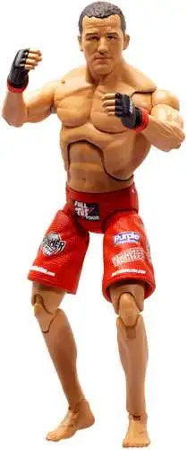 UFC UFC Collection Series 5 Matt Hamill Action Figure UFC 96 Jakks ...