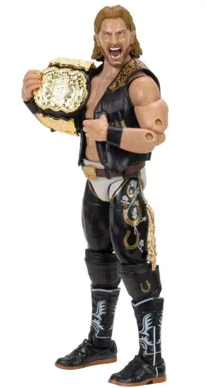 AEW All Elite Wrestling Unrivaled Collection Hangman Adam Page Exclusive Action Figure Full Gear ...