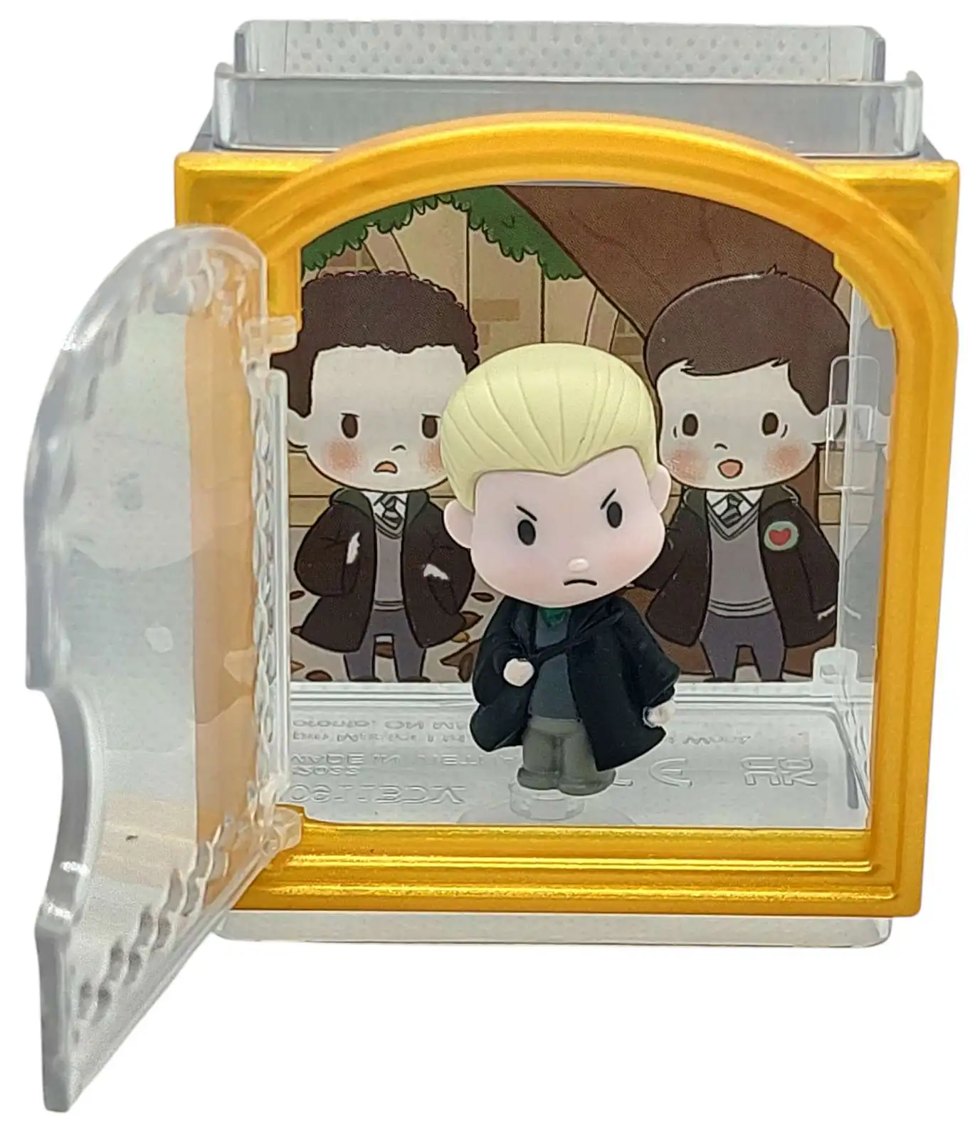 Harry Potter Wizarding World Year 4 Micro Magical Moments Draco Malfoy ...