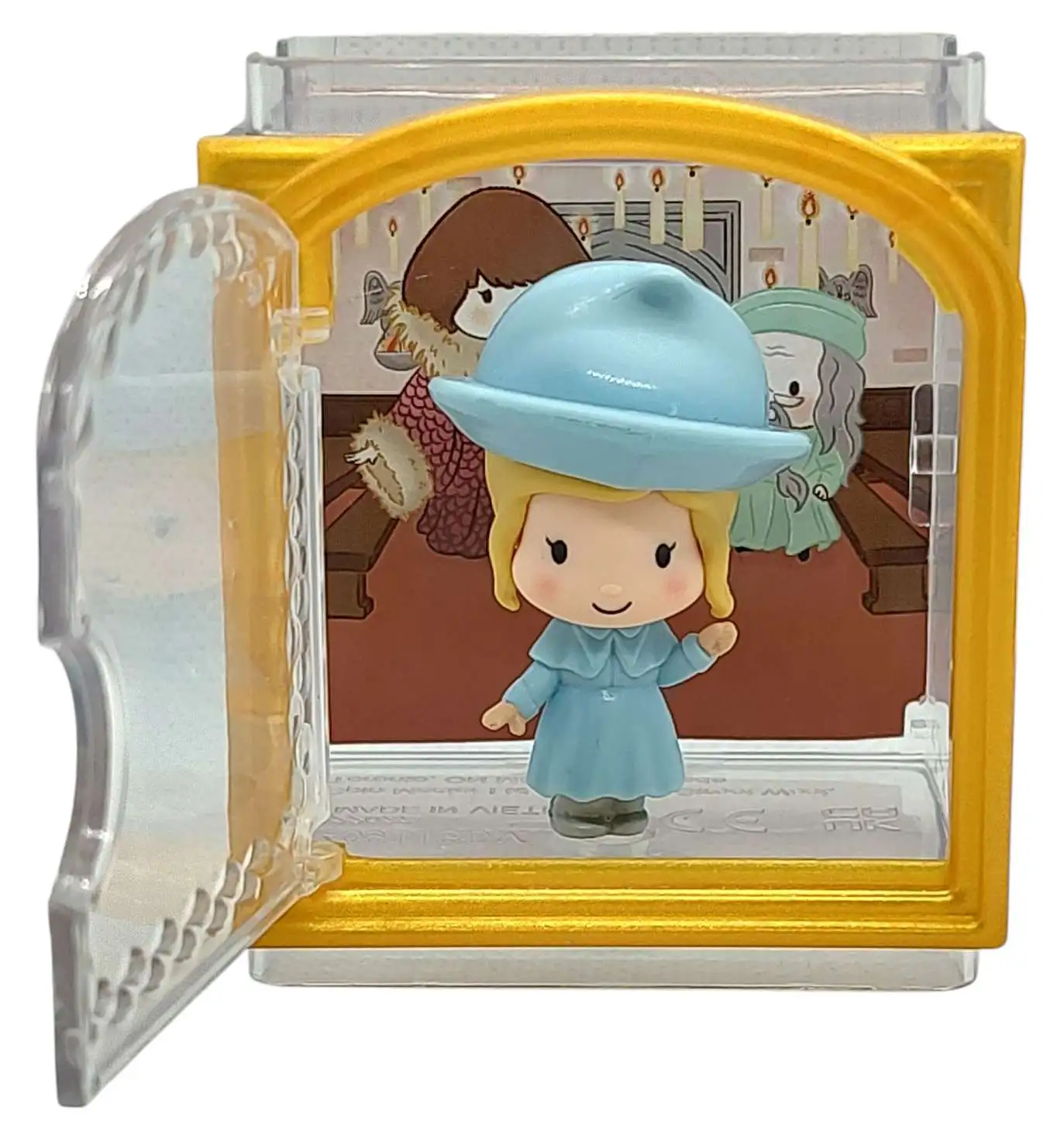 Harry Potter Wizarding World Year 4 Micro Magical Moments Fleur ...