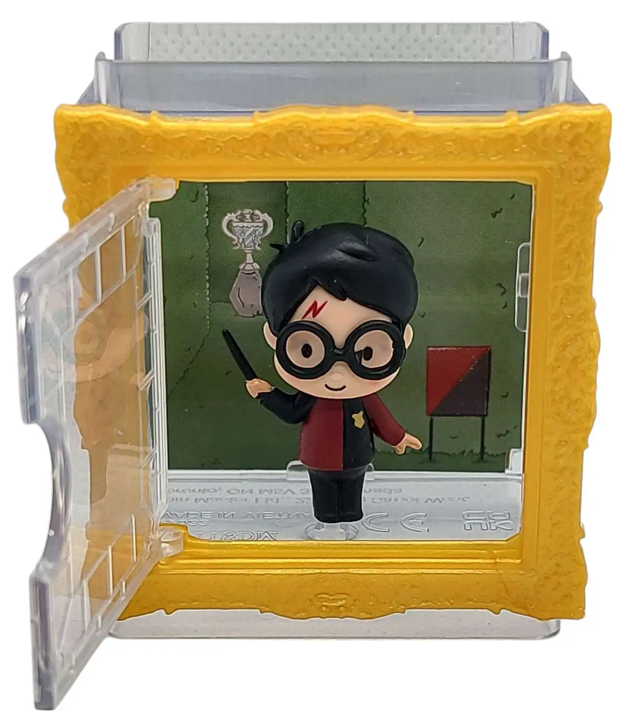 Harry Potter Wizarding World Year 4 Micro Magical Moments Harry Potter ...