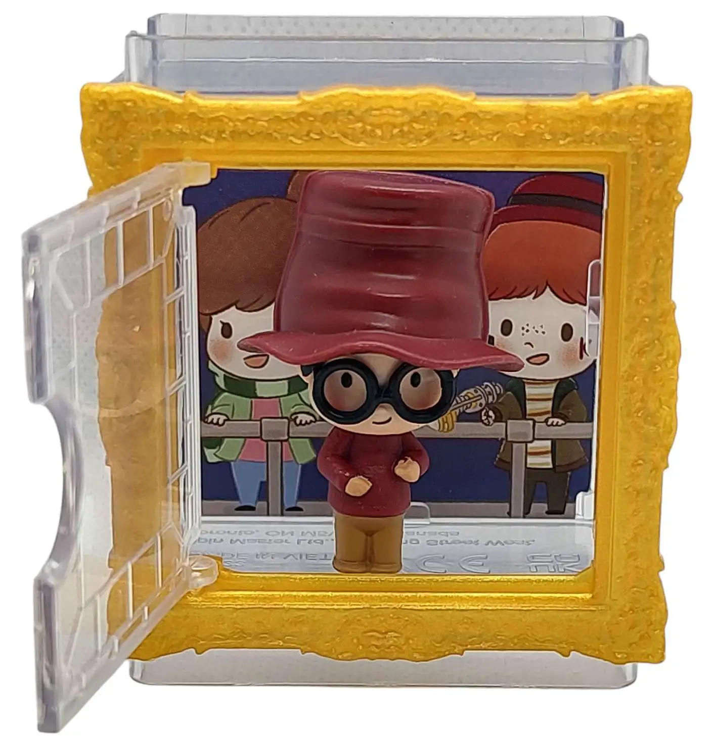 Harry Potter Wizarding World Year 4 Micro Magical Moments Harry Potter ...