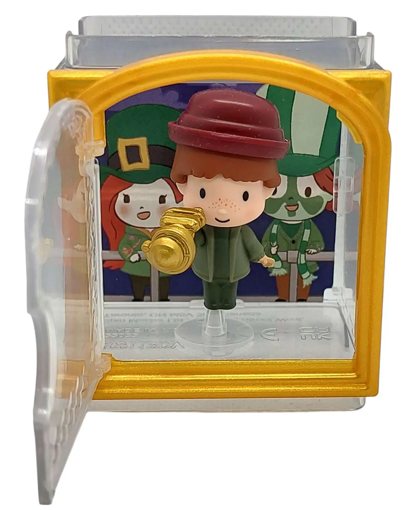 Harry Potter Wizarding World Year 4 Micro Magical Moments Ron Weasley ...