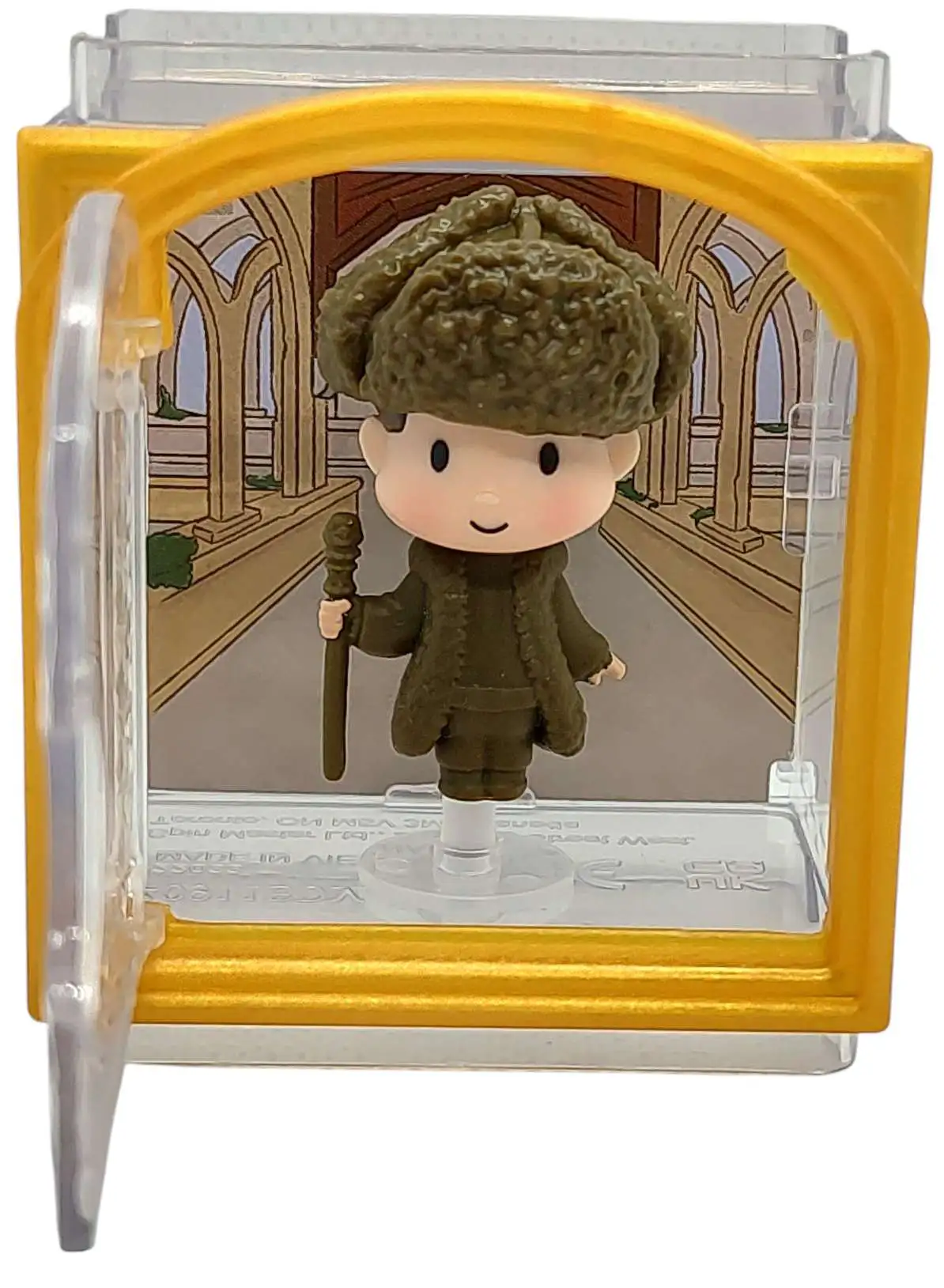 Harry Potter Wizarding World Year 4 Micro Magical Moments Viktor Krum ...