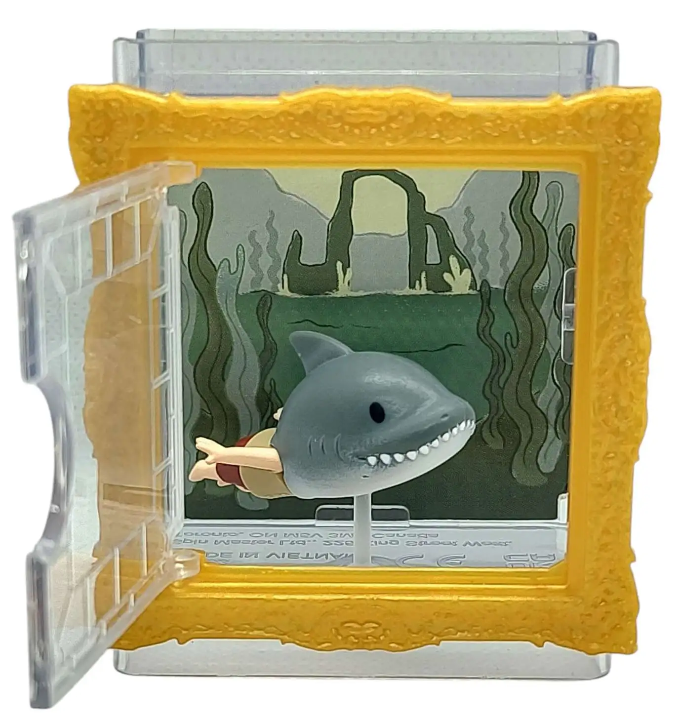 Harry Potter Wizarding World Year 4 Micro Magical Moments Viktor Krum ...