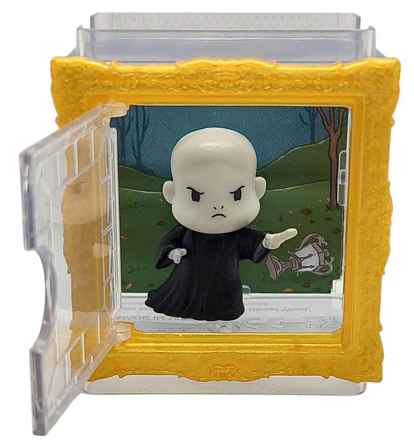 Harry Potter Wizarding World Year 4 Micro Magical Moments Lord ...