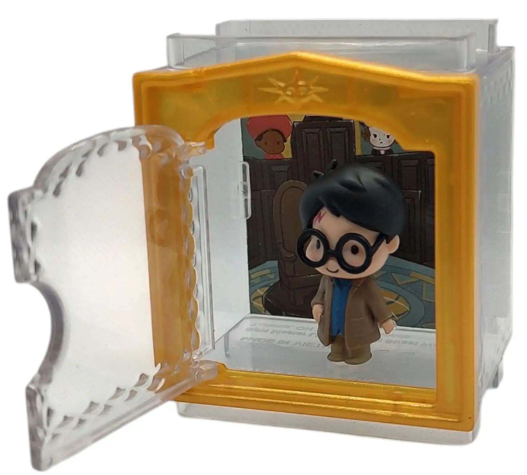 Harry Potter Wizarding World Year 5 Micro Magical Moments Harry Potter ...