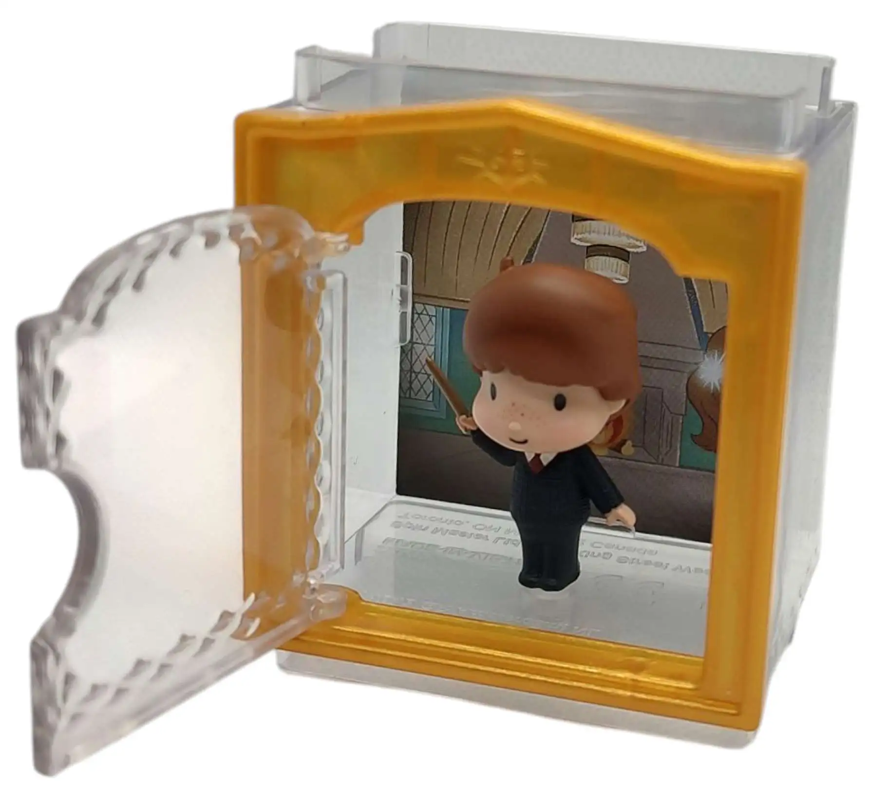 Harry Potter Wizarding World Year 5 Micro Magical Moments Ron Weasley ...