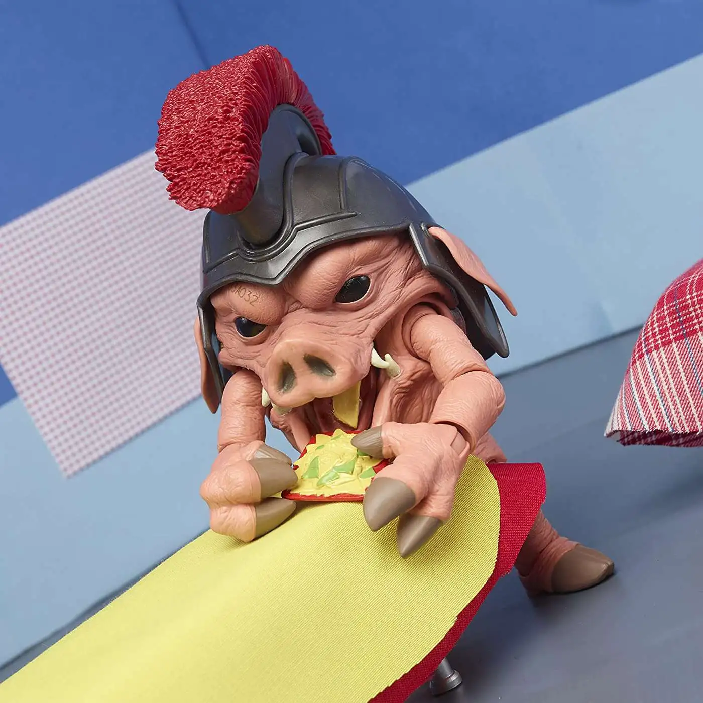 Power Rangers Mighty Morphin Lightning Collection Pudgy Pig Exclusive 6 ...