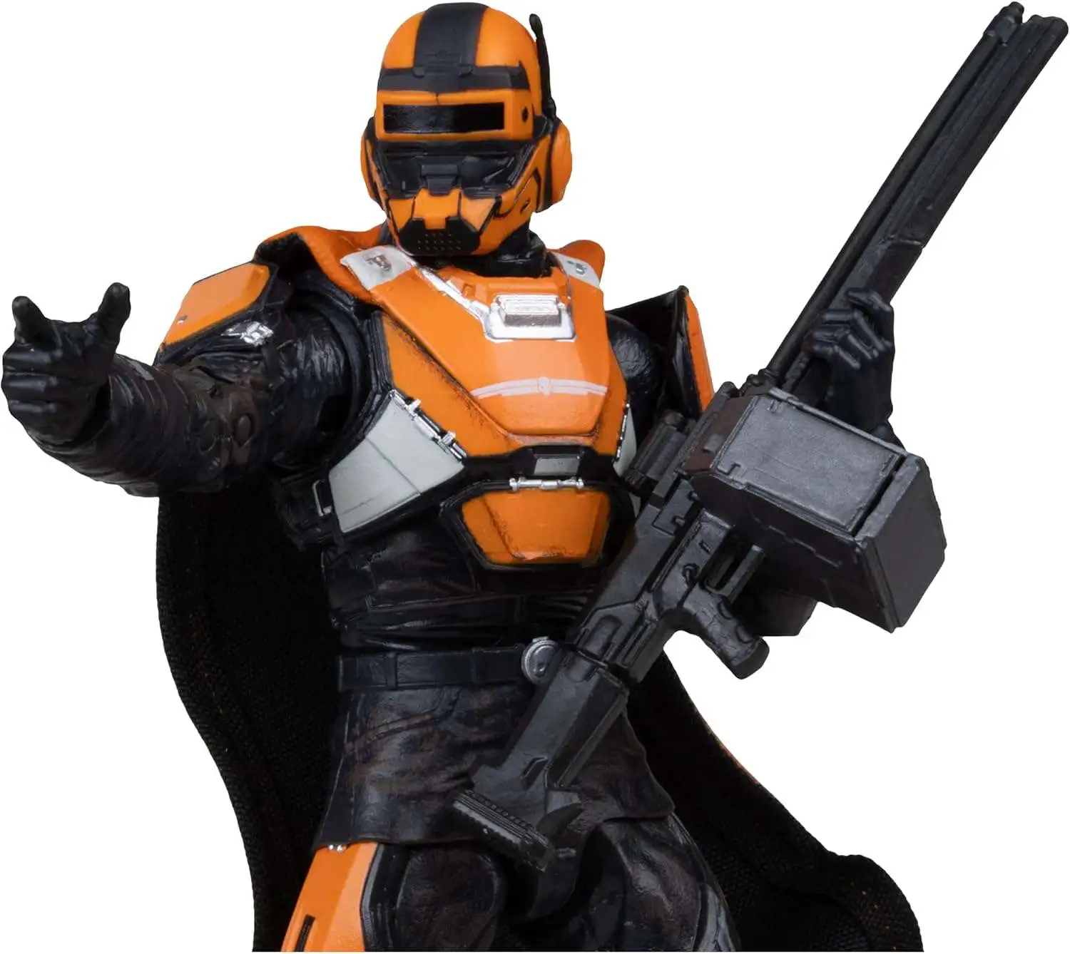 McFarlane Toys Helldivers 2 CE-25 Trench Engineer 7 Deluxe Action ...