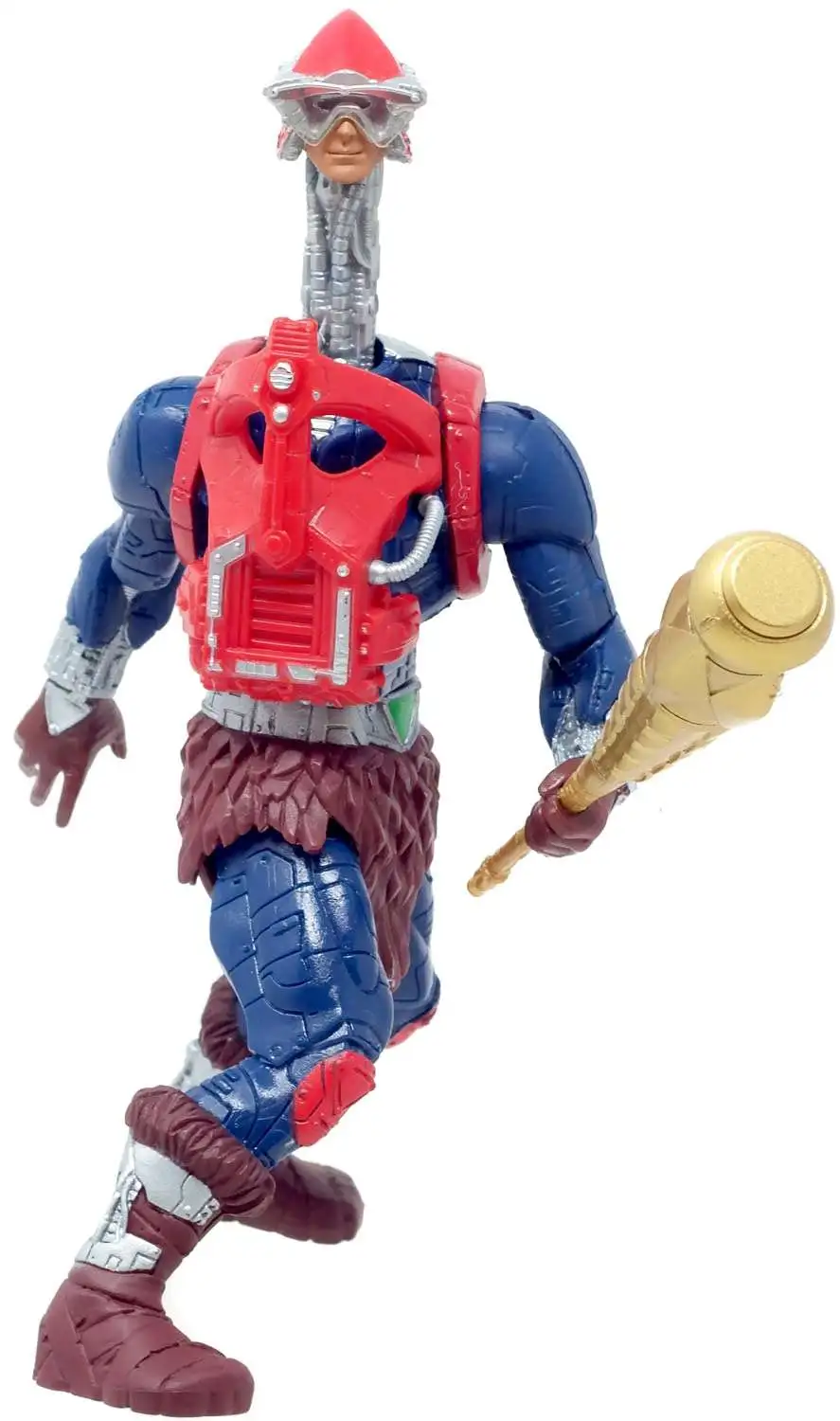 Masters of the Universe Mekaneck Action Figure Loose Mattel Toys - ToyWiz