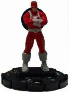 Marvel HeroClix Captain America Single Figure LE Red Guardian 101 - ToyWiz