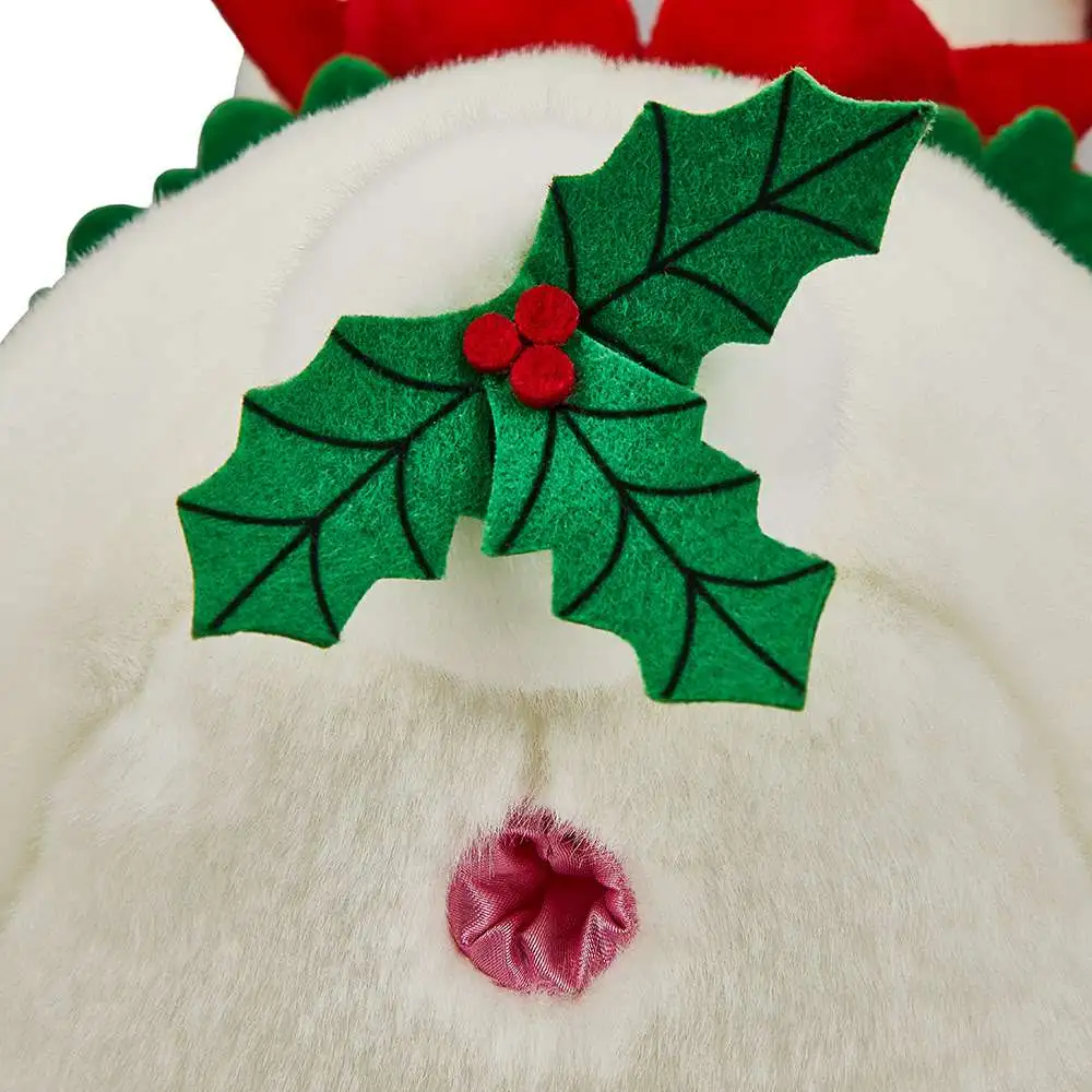 Labbit Labbit Christmas Holiday Wreath Labbit 14 Plush Kidrobot NECA ...