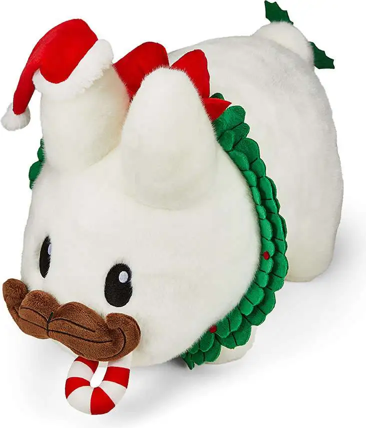 Labbit Labbit Christmas Holiday Wreath Labbit 14 Plush Kidrobot NECA ...