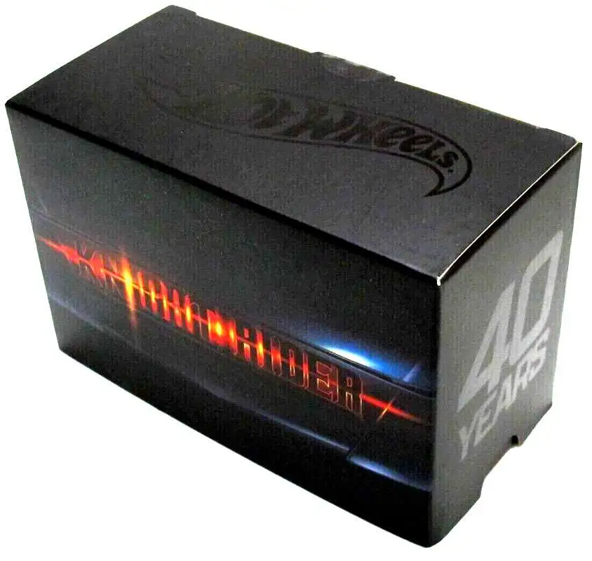 Hot Wheels Knight Rider K.I.T.T. Exclusive 164 Diecast Car Mattel Toys ...