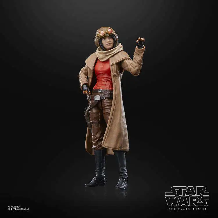 Star Wars Black Series Doctor Aphra 6 Action Figure Hasbro - ToyWiz