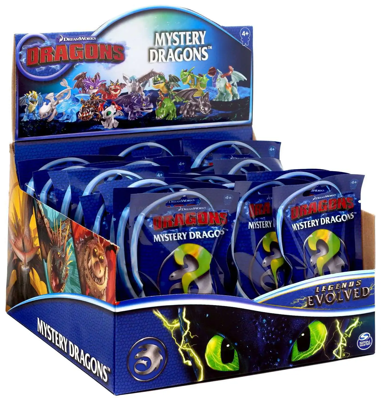 How To Train Your Dragon Legends Evolved Dragons Stormfly Visit 