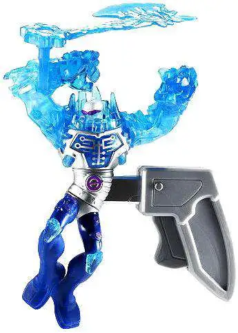 Batman Deluxe Mr. Freeze Action Figure Ice Strike Mattel Toys - ToyWiz
