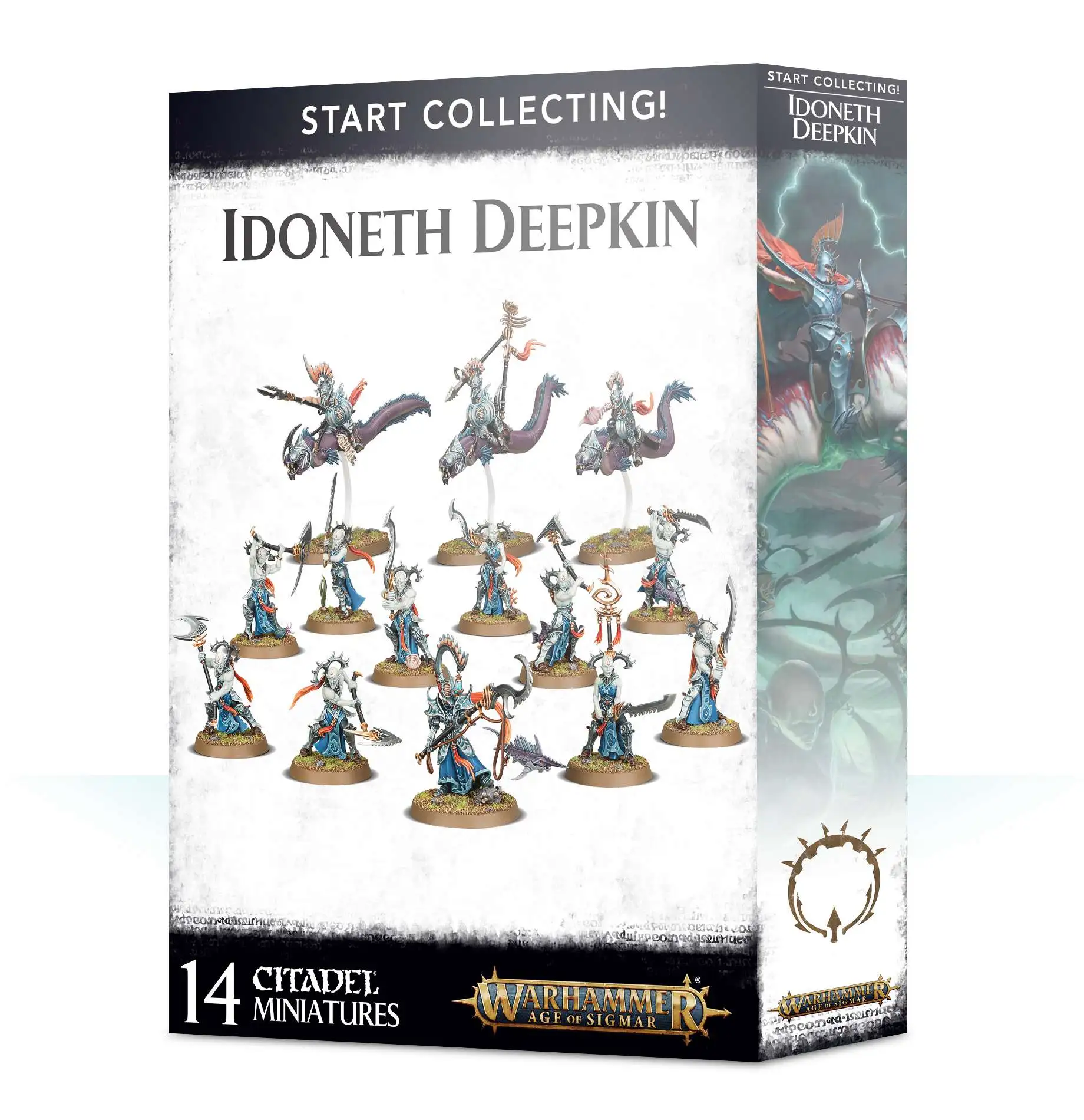 Warhammer Age of Sigmar Idoneth Deepkin Start Collecting Games Workshop ...